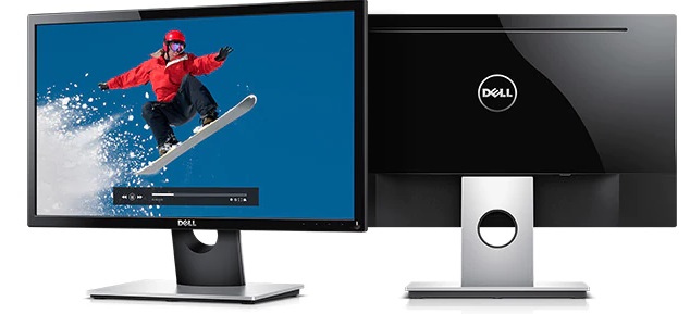 DELL SE2216H 21.5 5MS 1920x1080 VGA HDMI S YAH LED MONITOR