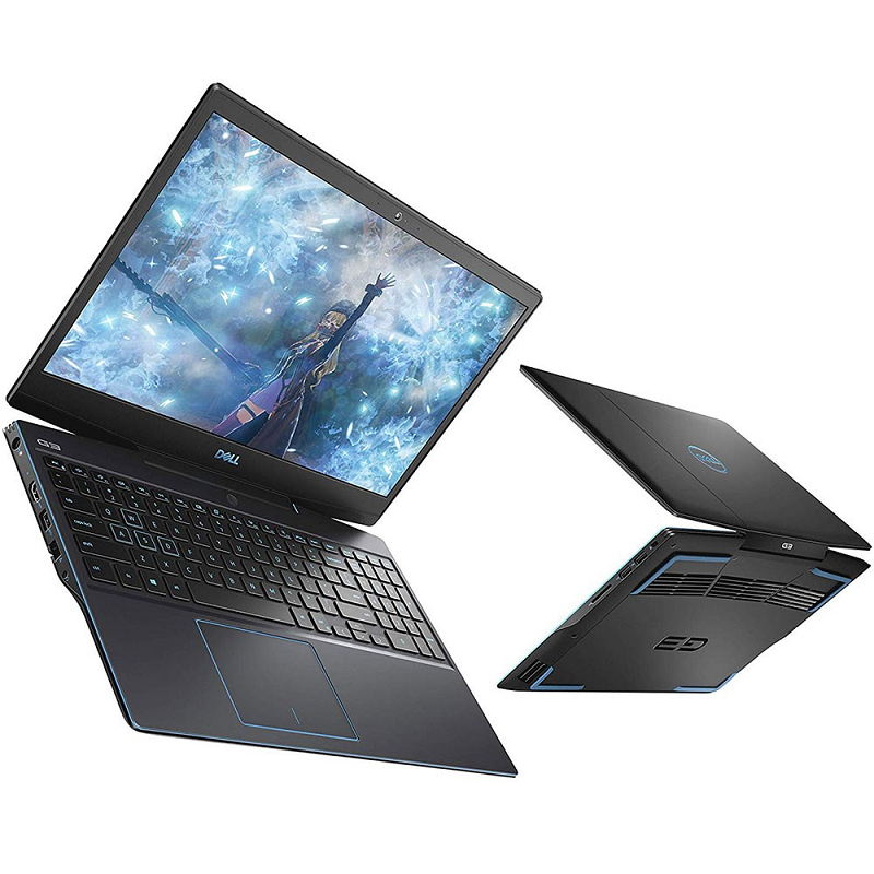 DELL G315-4B75D256F81C I7-9750H 8GB 256GB SSD 1TB 4GB GTX1650 15.6 FHD ...